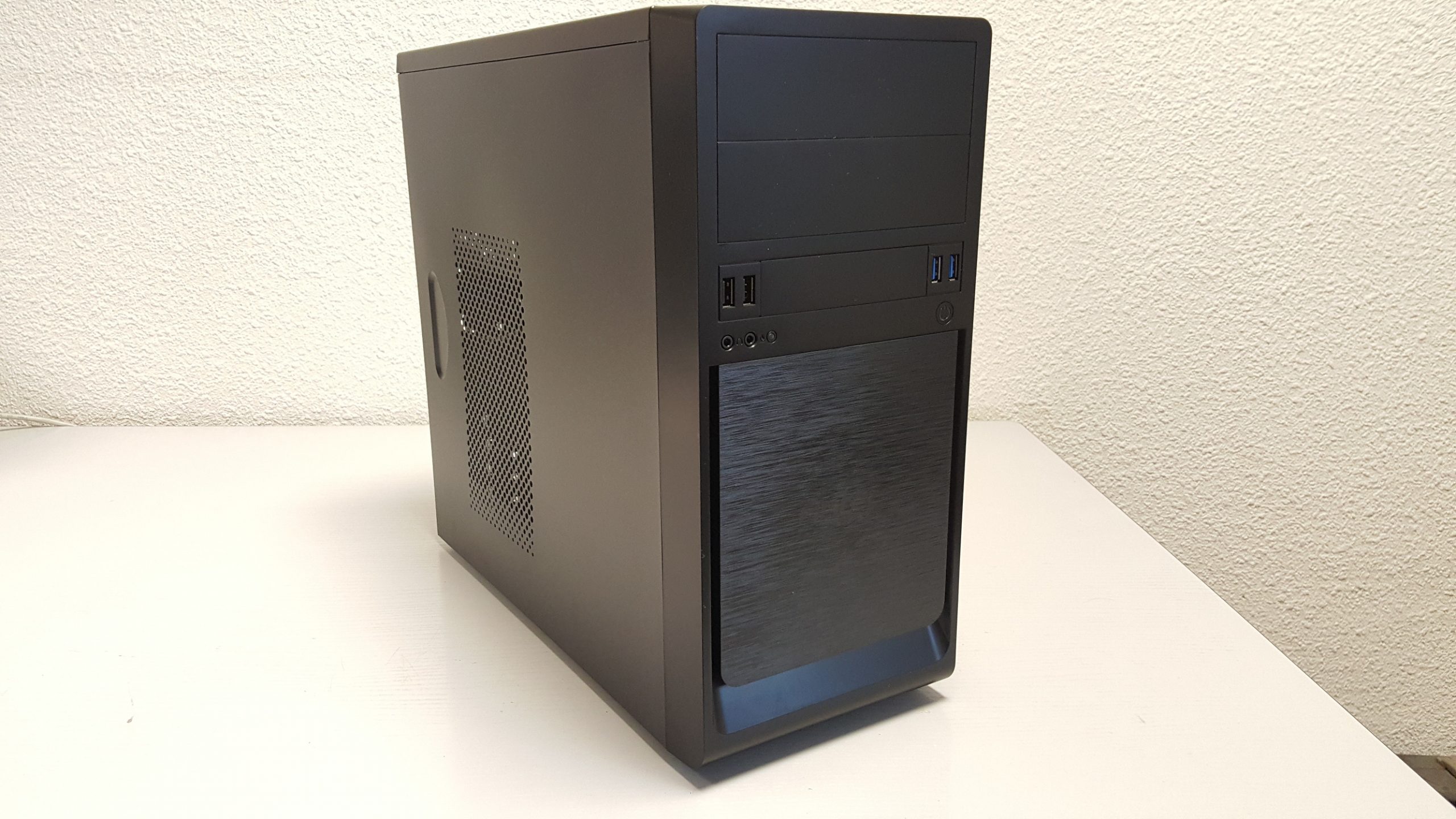 Antec DSK3000E U3/U2 - Boîtiers - Sun Valley Systems