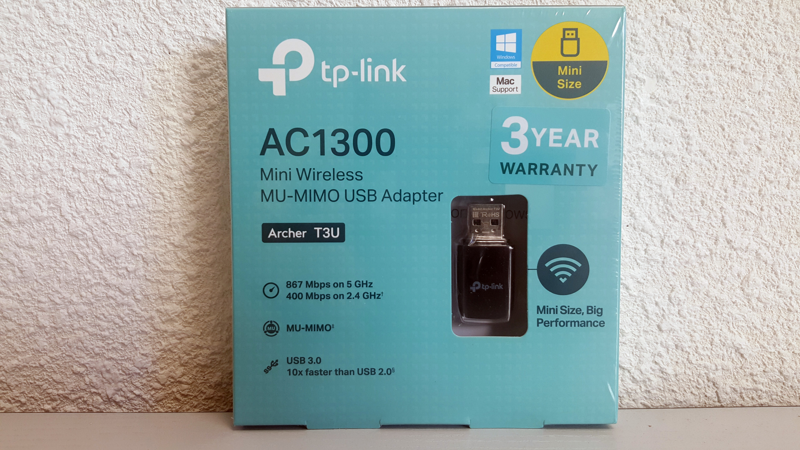 TP-Link AC1300 Archer T3U - Réseaux sans-fil - Sun Valley Systems