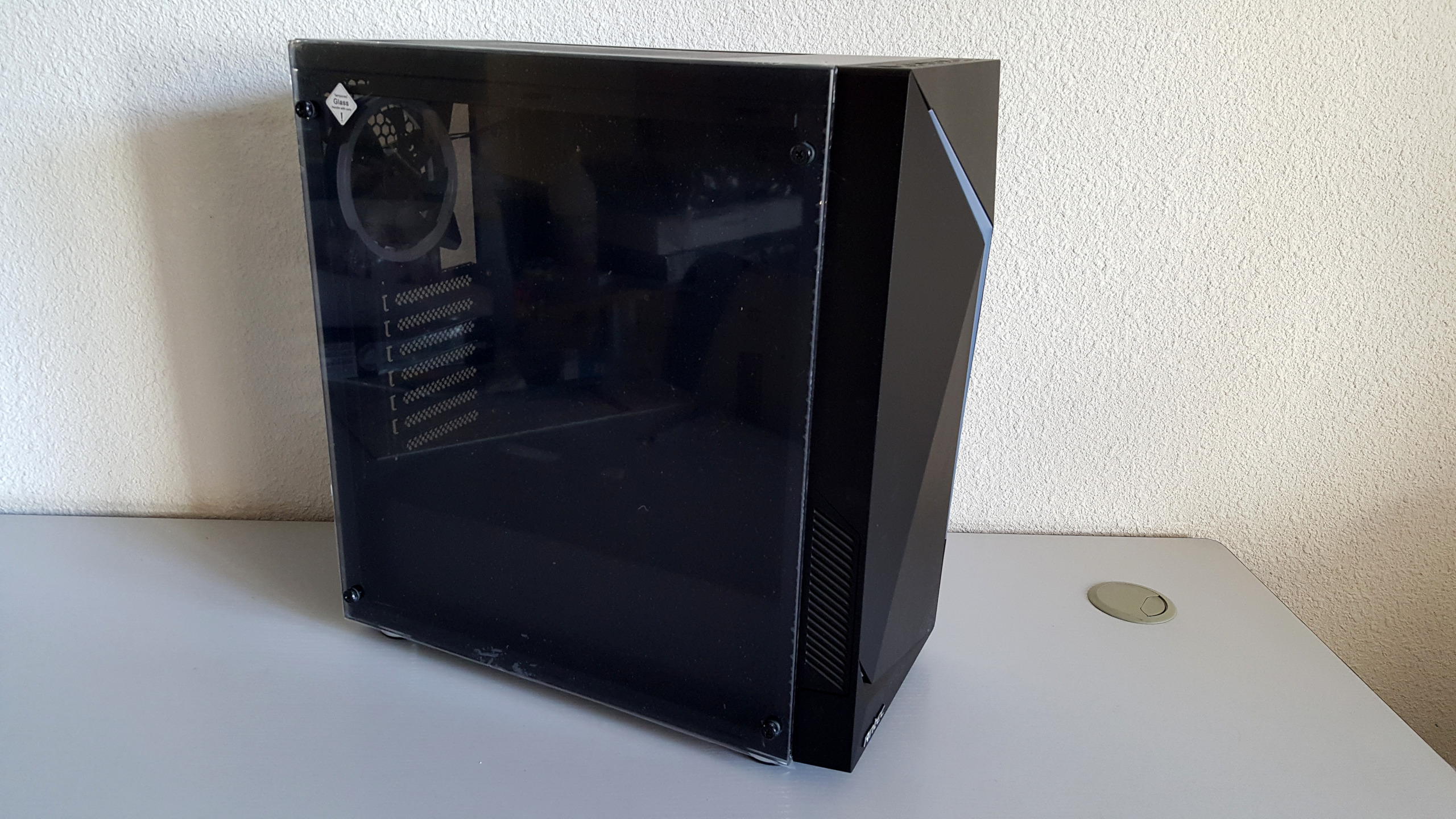 Antec NX300 - Boîtiers - Sun Valley Systems