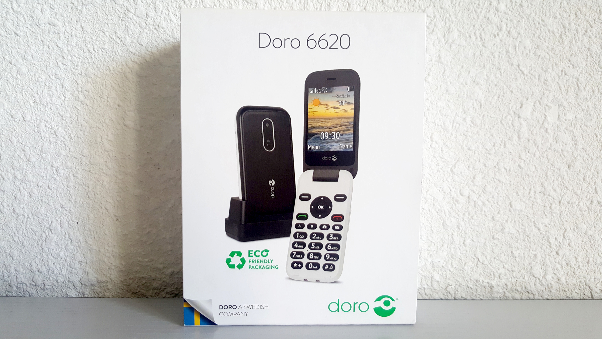 Doro 6620 - Téléphones - Sun Valley Systems